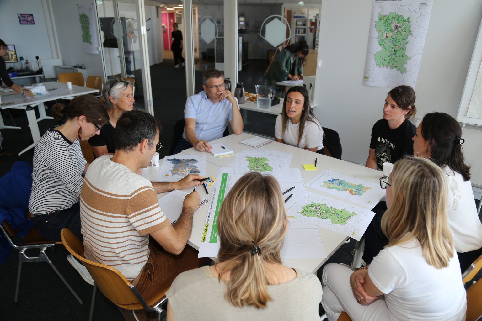 Co-construction Programme pluriannuel d’intervention 2026-2030 : Une ...